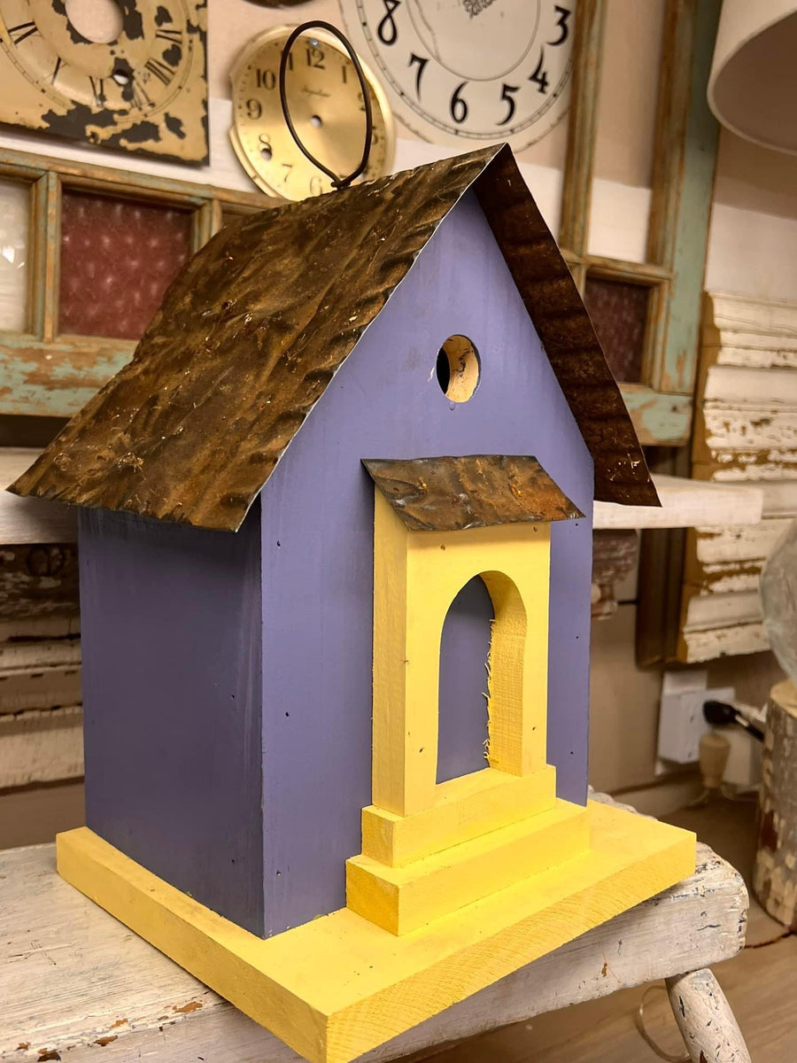 Garden house – The Saltbox Shoppe